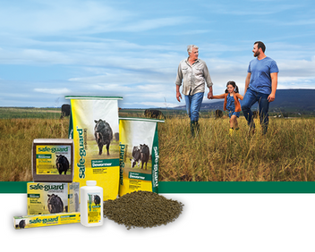 Over 40 Years of Herd Protection. We're Not Stopping Now.