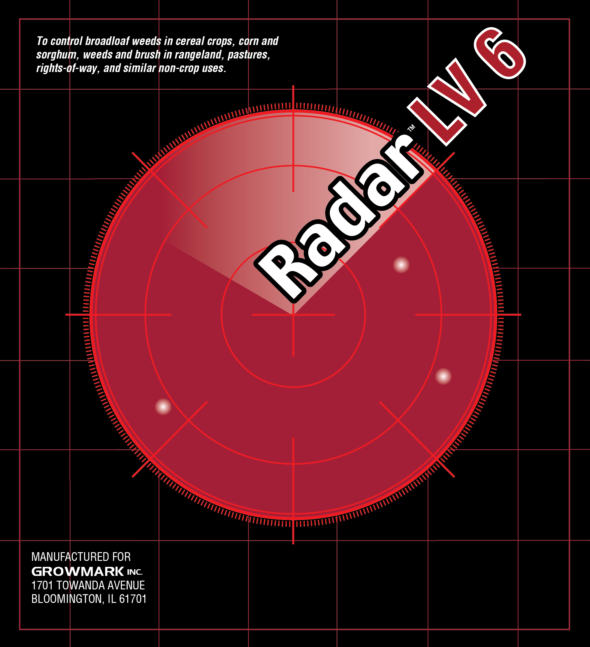 Radar™ LV6 Herbicide