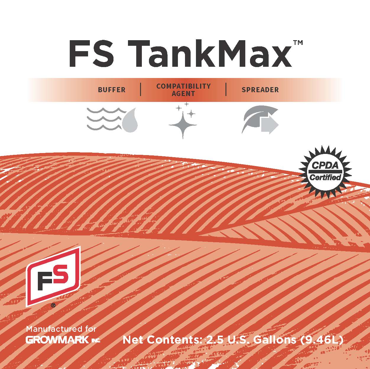 FS TankMax™ Adjuvant