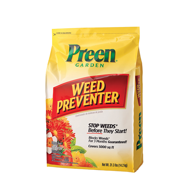 Preen Garden Weed Preventer 3506