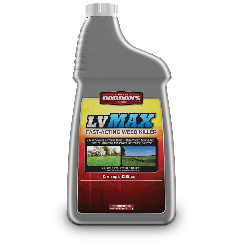 Gordon's® LV MAX Fast-Acting Weed Killer 1 quart