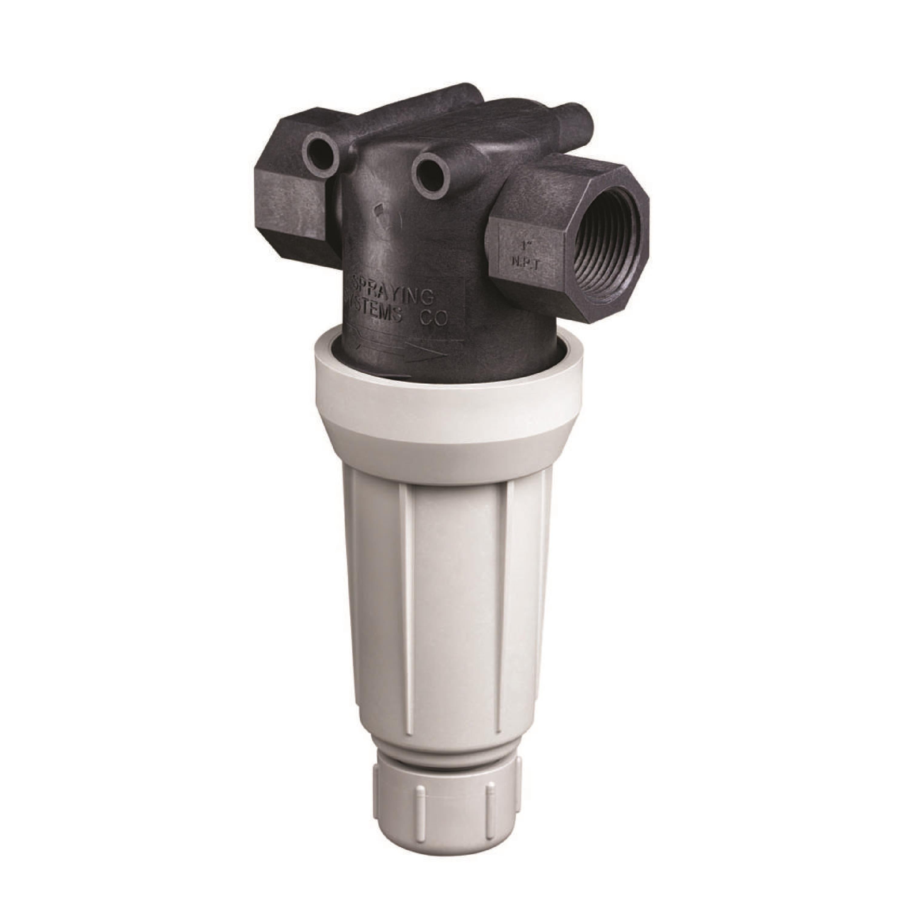 Ag Spray Teejet Line Strainer Complete