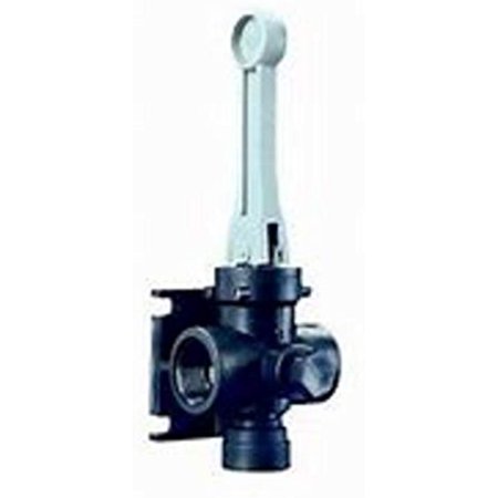 TeeJet Technologies DirectoValve Manual Control Valve- SSC
