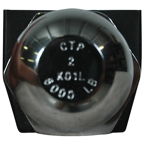 Horizon Global ©Interlock® Trailer Hitch Ball — SouthernStatesCoop